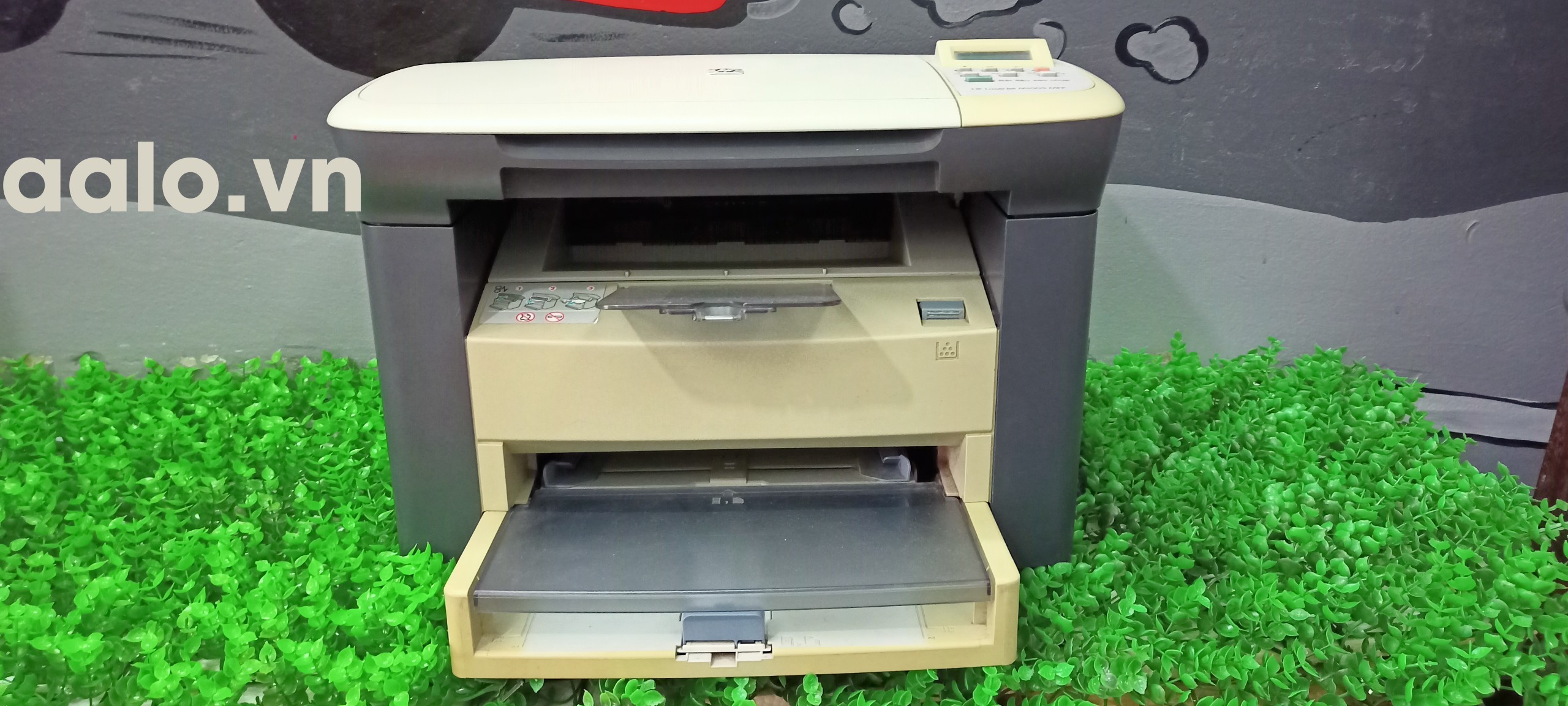 Máy In HP Laserjet M1005 MFP (CB376A) kèm hộp mực , dây nguồn , dây usb ...